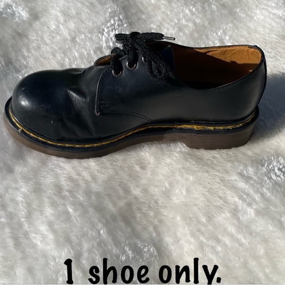 Dr. Martens | Shoes | Dr Martens Single Shoe Please Read Description ...
